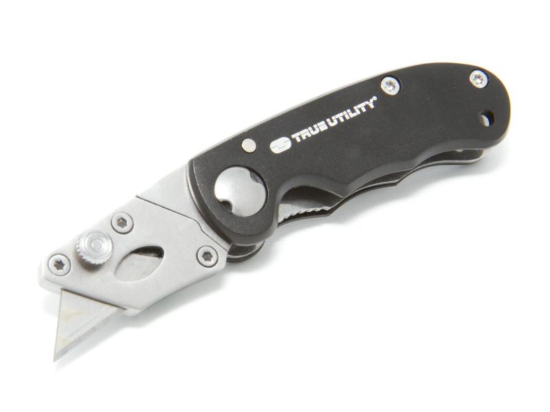 True Utility Mattkniv - 10 cm (99 kr)