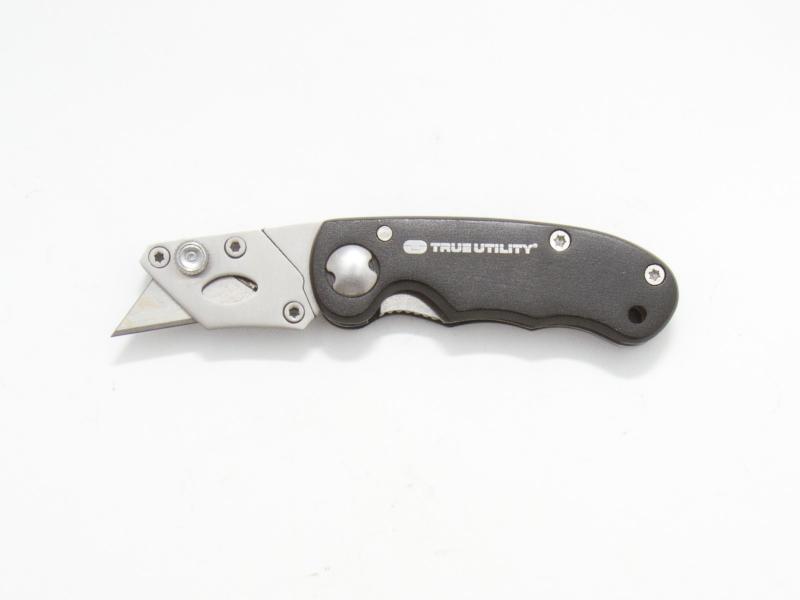 True Utility Mattkniv - 10 cm (99 kr)
